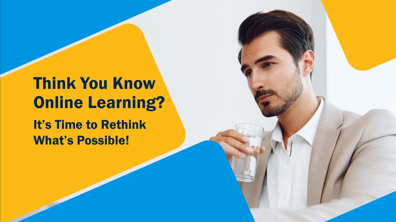 Busting Myths About Online Learning | SNHU India - SNHU