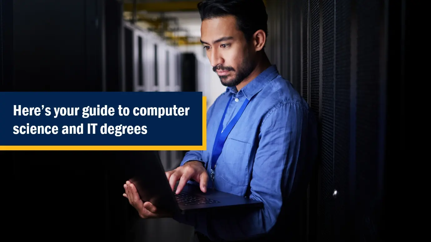 Computer Science vs Information Technology: A Degree Comparison - SNHU