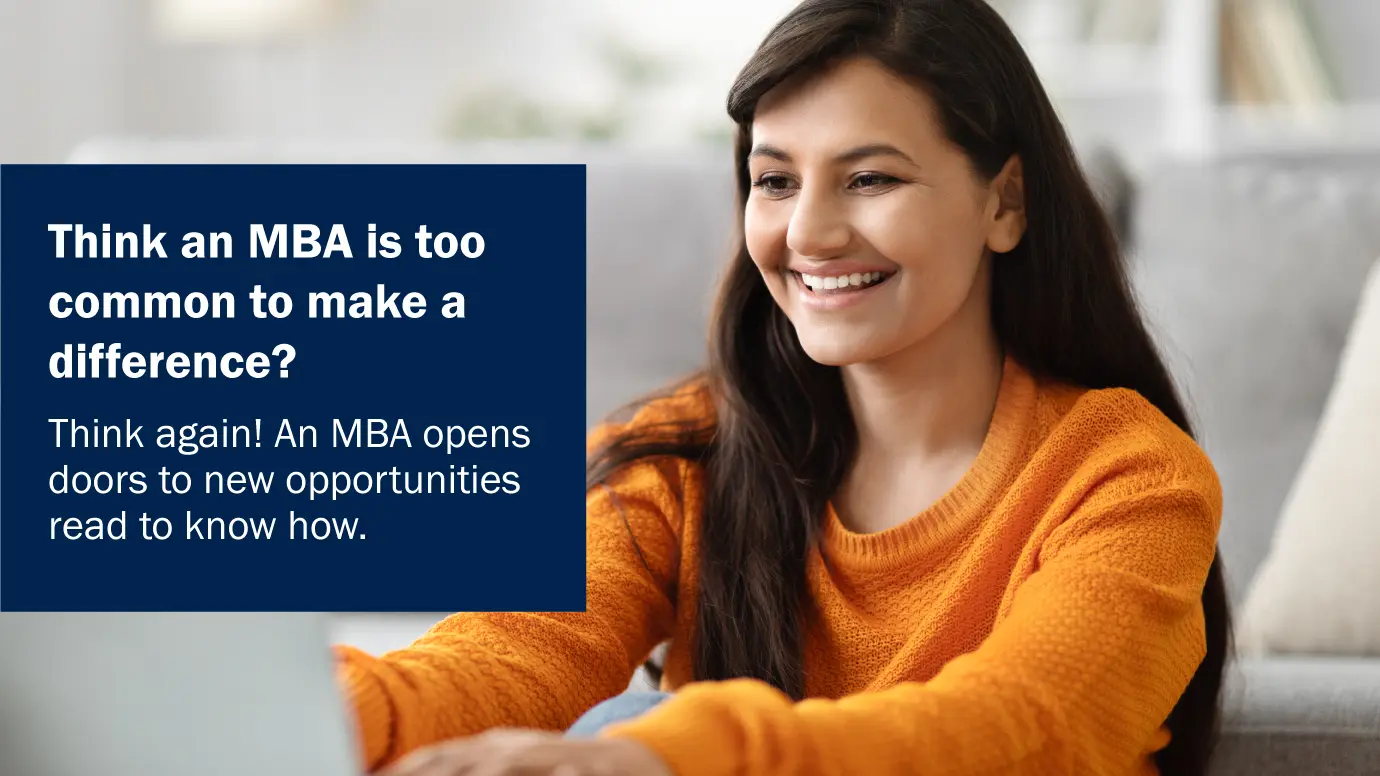 9 Reasons to Pursue an Online MBA for Career Success - SNHU